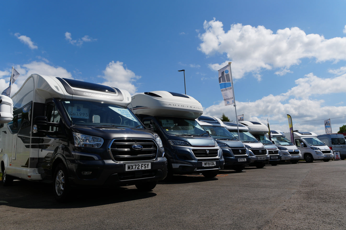 Contact – IH Motorhomes