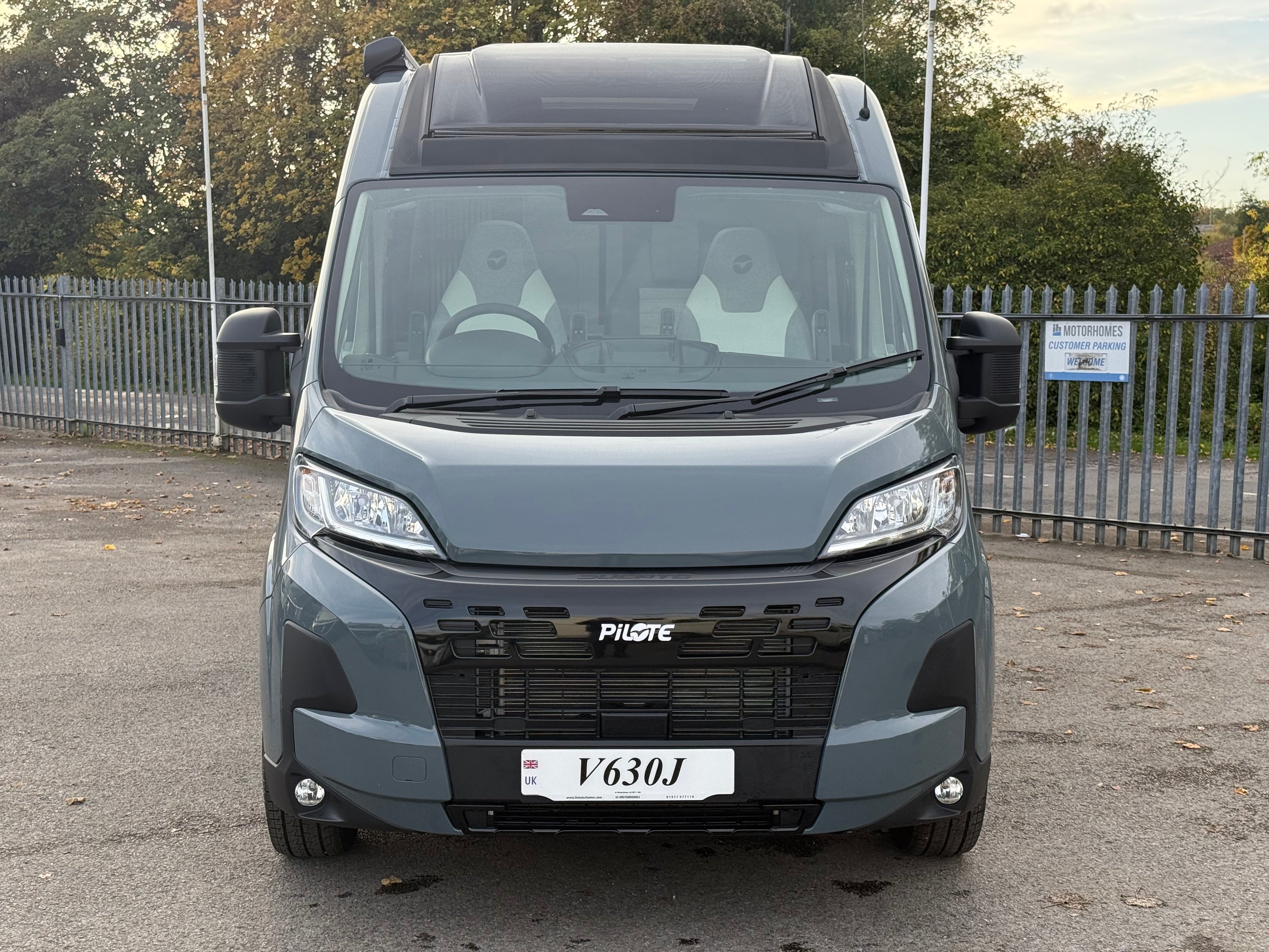IH Motorhomes