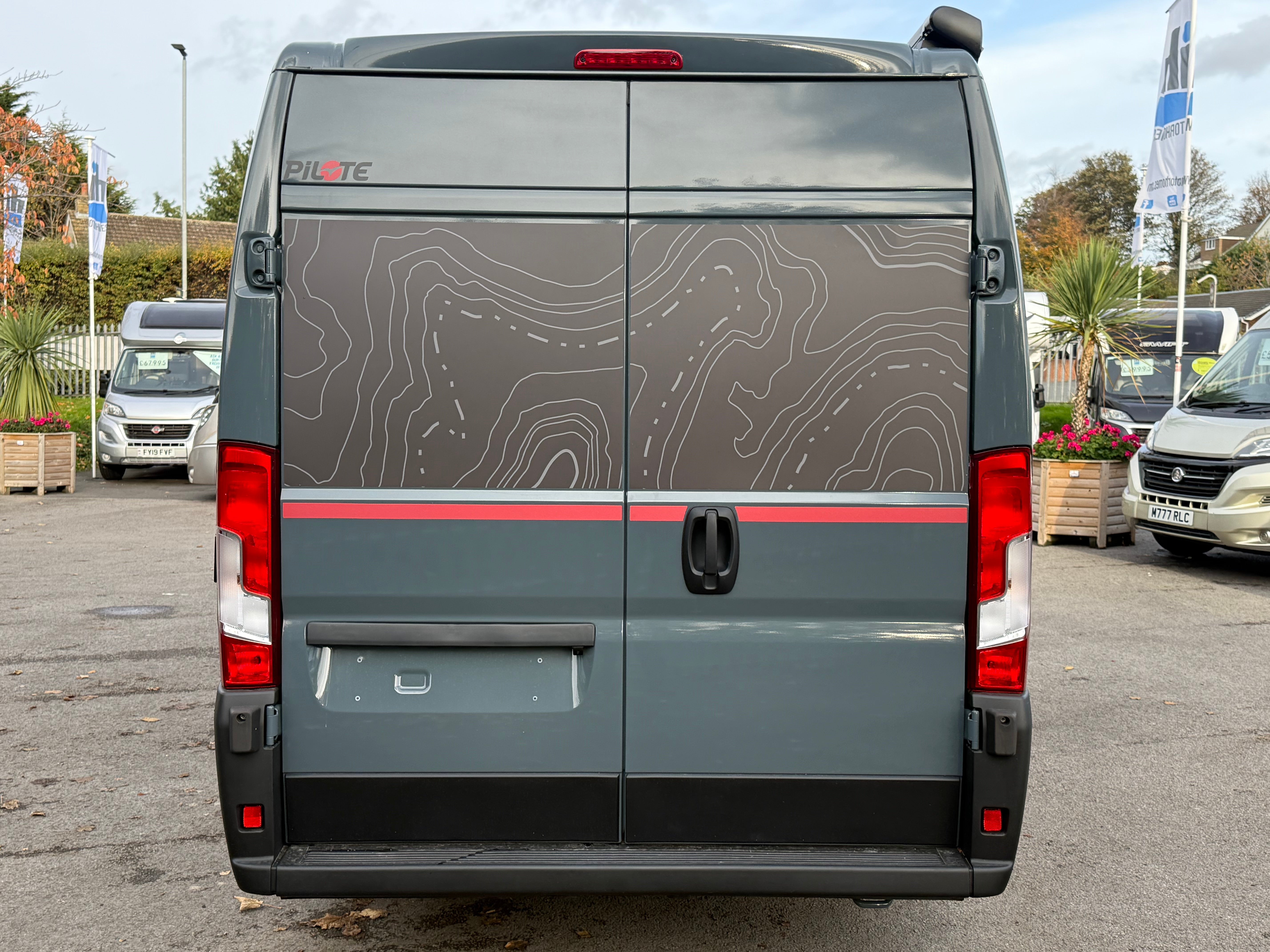 IH Motorhomes