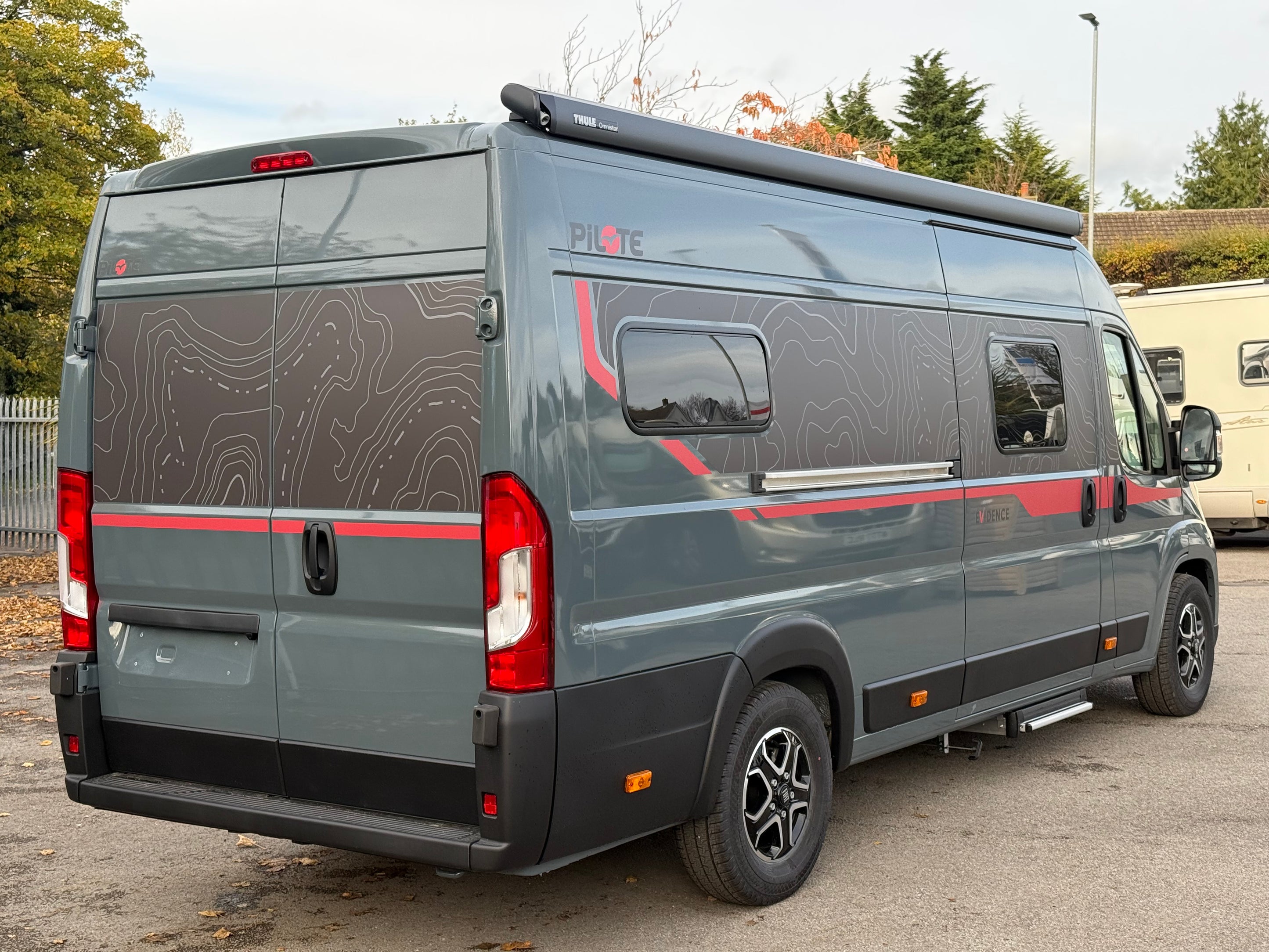 IH Motorhomes