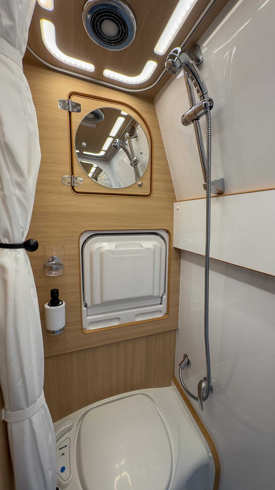 IH Motorhomes Sales