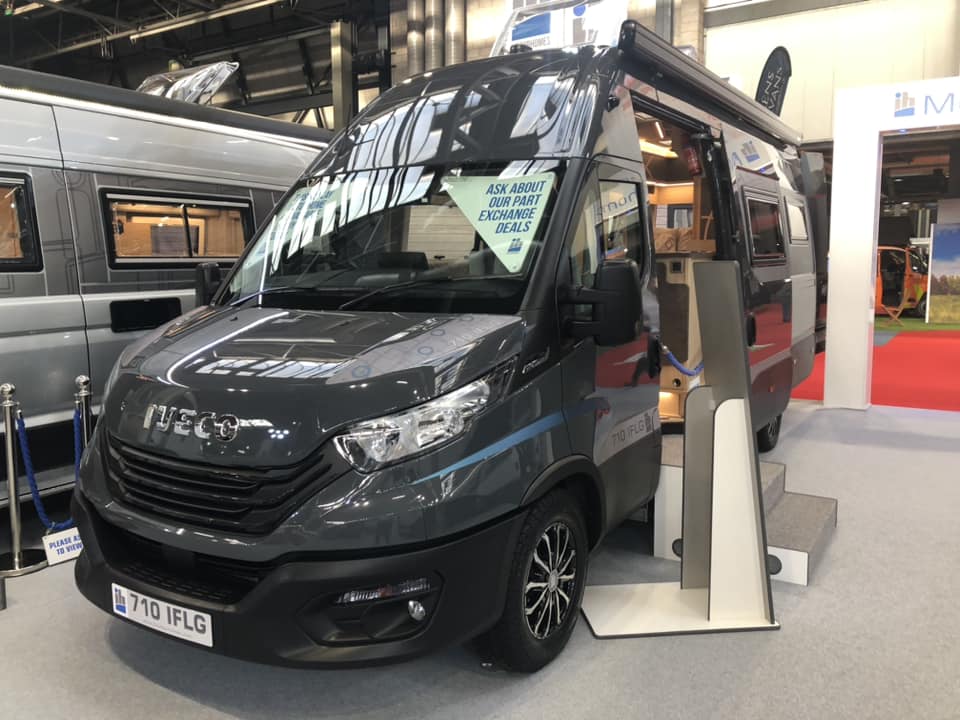 About – IH Motorhomes