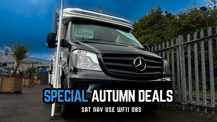 PRE-OWNED MOTORHOMES – IH Motorhomes